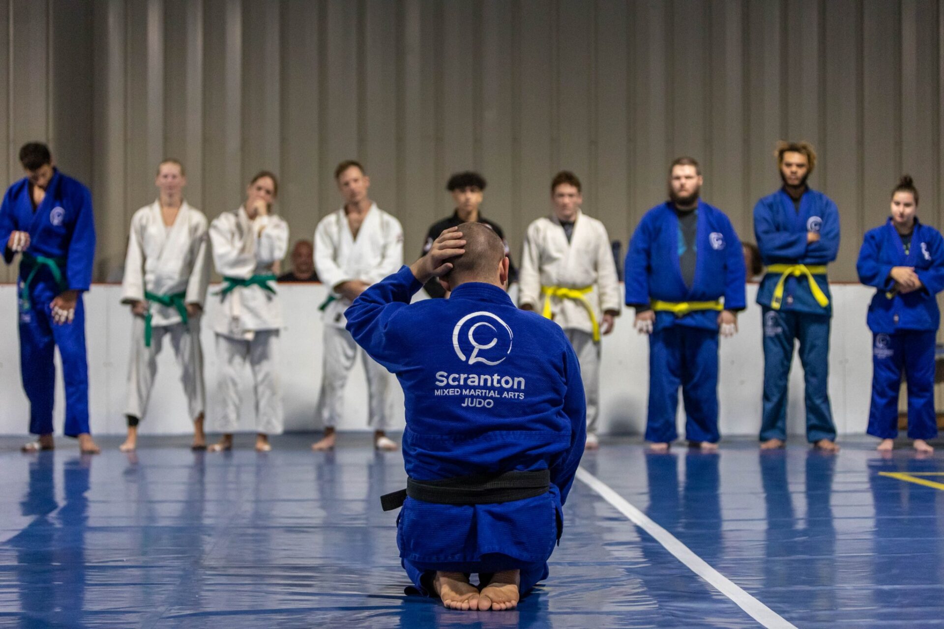 Judo Classes in Scranton